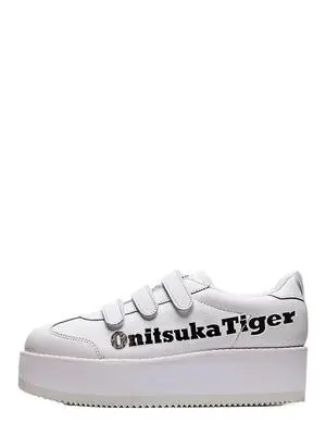 Onitsuka Tiger Delegation Chunk Platform Sneakers - White