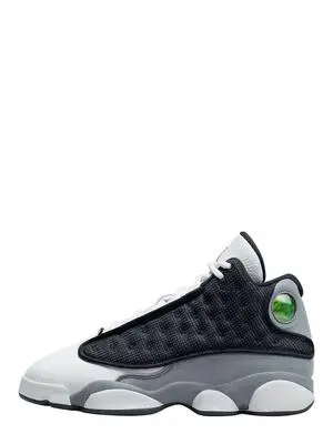 JORDAN Jordan Air 13 Retro 'Black Flint' Black/university Red/flint Grey