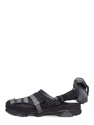 CROCS Beams X Classic All-terrain Military Clog - Black