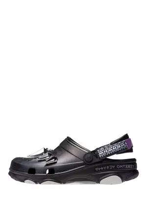 CROCS X Marvel All-terrain Clog 'black Panther - Multi