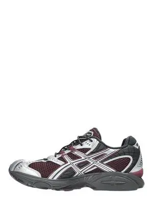 Asics Gel-nimbus .1 Lace-up Sneakers - Beniimo Purple/pure Silver