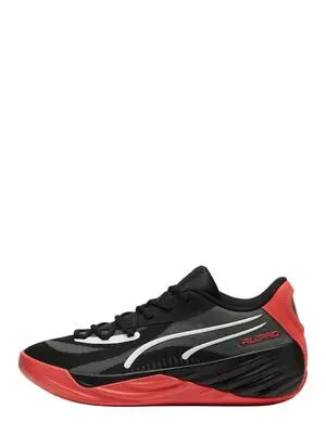PUMA Puma All-Pro Nitro Sneakers Black/red