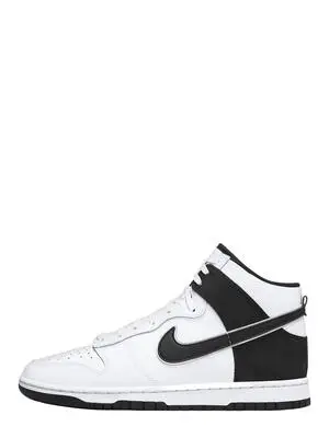 Nike Nike Dunk High SE Sneakers Black/white