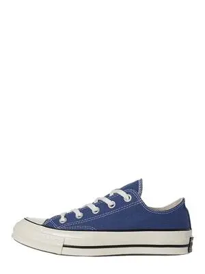 CONVERSE Chuck 70 Ox Canvas Sneakers - Blue