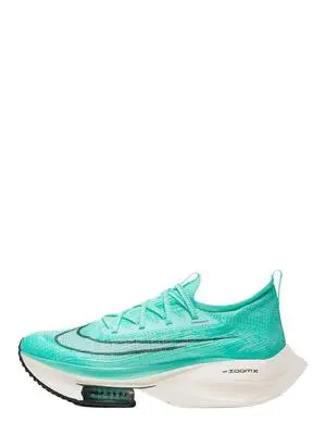 Nike Zoom Alphafly Next% "hyper Turquoise" Athletic Sneakers - Green