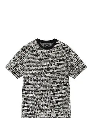 STÜSSY Stussy X Cactus Plant Flea Market Tee 'black'