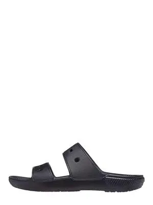 CROCS Cozy Casual Sports Sandals - Black