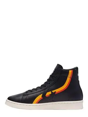 CONVERSE Pro Leather High "roswell Rayguns" Sneakers - Black