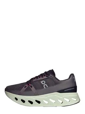 On Cloudeclipse "rock Lima" Sneakers - Rock/lima