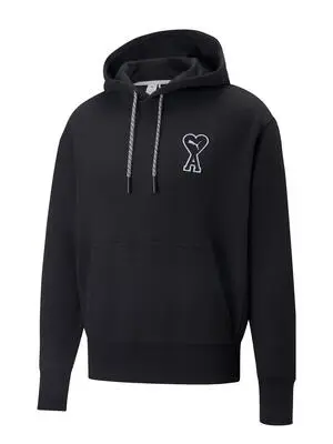 PUMA X Ami Hoodie - Black