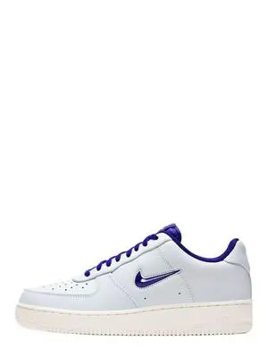 Nike Force 1 Jewel "home & Away Concord - White/blue