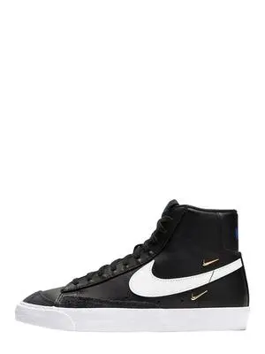 Nike Nike Blazer Mid '77 SE Sneakers Black/white/hyper Royal