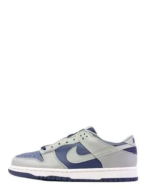 Nike Dunk Low "twilight Blue Medium Grey - Twilight Blue/medium Grey