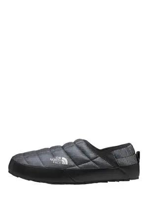 The North Face Thermoball Traction Mule V - Black/grey/white