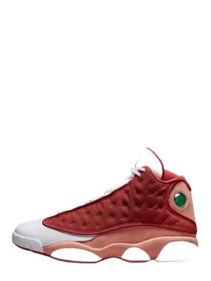 JORDAN Jordan Air 13 Retro "Dune Red" Dune Red/terra Blush/white