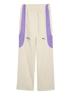 PUMA X Pokemon Pumatech-x Relaxed Track Pants - Alpine Snow