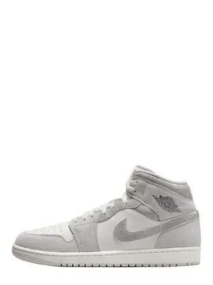 JORDAN Air Jordan 1 Mid SE Sneakers Neutral Grey