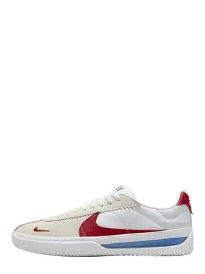 Nike Nike BRSB Sneakers White/gray/red