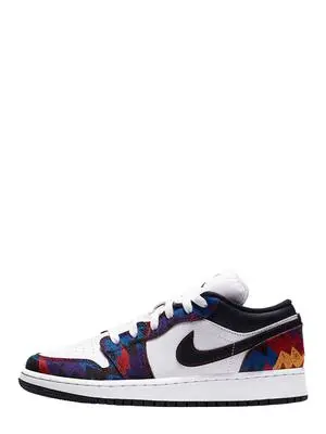JORDAN 1 Low Se Sneakers - White