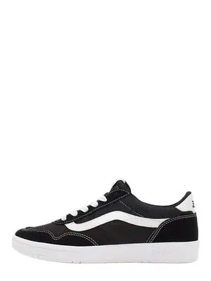 VANS Staple Cruze Too Comfycush Low Top Sneakers - Black/white