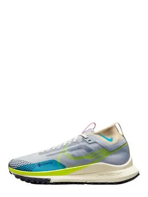 Nike React Pegasus Trail 4 Gtx Running Shoes - Grey