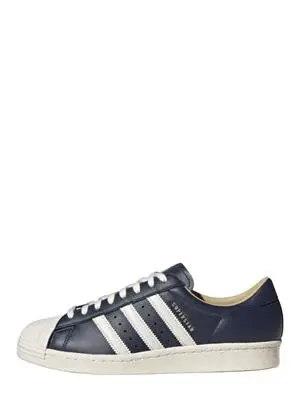 Adidas Originals Superstar 80s Sneakers - Navy/white