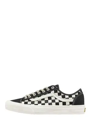 VANS Vans Style 36 Chessboard Low Top Sneakers Black/white