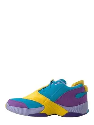 REEBOK Bbc Ice Cream X Answer Malibu Blue - Blueyellowpurple