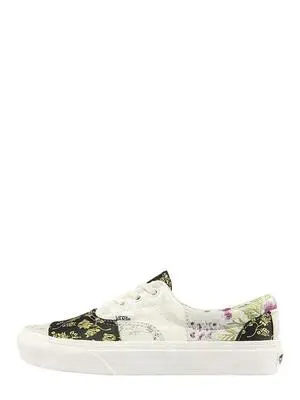 VANS Era Brocade Patchwork Sneakers - Black/white