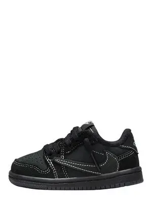 JORDAN Air 1 Low Og Sp X Travis Scott "phantom" Sneakers - Black