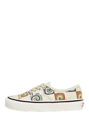 VANS Authentic Low Top Sneakers - White
