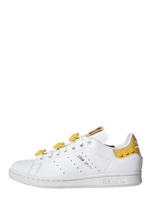 Adidas Lego X Stan Smith Sneakers - White/yellow