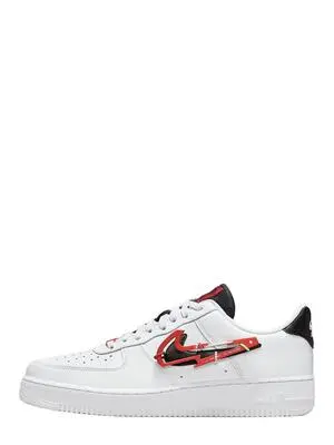 Nike Force 1 '07 Premium Carabiner - White/black/red