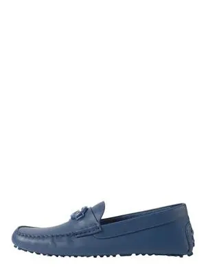 Gucci Interlocking G Driver - Washed Indigo