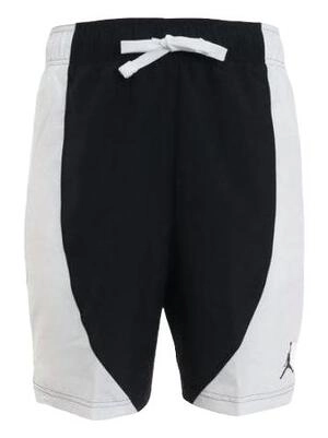 JORDAN Athleisure Colorblock Shorts - Default Color