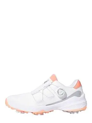 Adidas Adidas ZG23 Boa Lightstrike Golf Shoes White/orange/grey