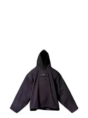 Yeezy Sateen Anorak - Black