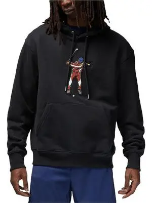 JORDAN X Eastside Golf Fleece Hoodie - Black