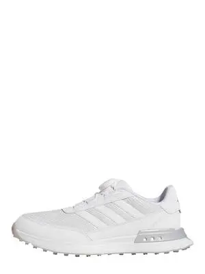 Adidas Adidas S2G 25 BOA Spikeless Golf Shoes Cloud White/silver Metallic