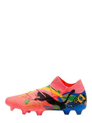 PUMA X Neymar Jr. Future Ultimate Fg Ag 'copa Amrica Pack' Soccer Cleats - Orange