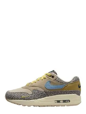 Nike Nike Air Max 1 "Safari Cobblestone" Sneakers Brown/blue
