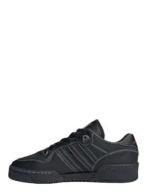Adidas Rivalry Summer Low Top Sneakers - Black