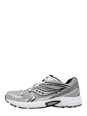 Saucony Saucony Ride Millennium Silver Black Silver/black