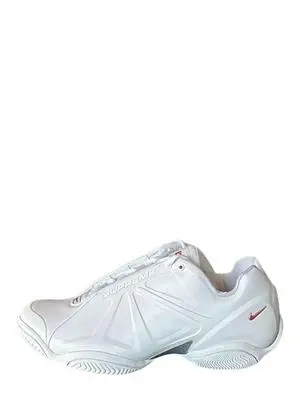 Nike X Supreme Air Zoom Courtposite Sneakers - White/white/white