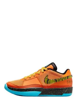Nike Ja 1 "bright Mandarin" Sneakers - Bright Mandarin/opti Yellow/black