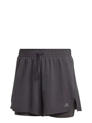 ADIDAS Adidas HIIT HEAT.RDY Two-in-One Shorts