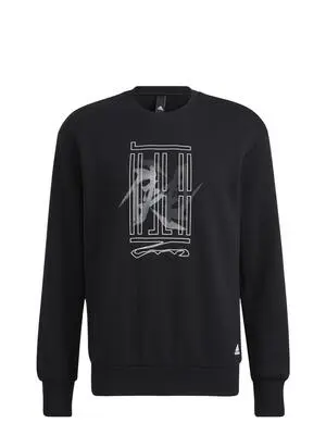 Adidas Martial Arts Series Pullover - Default Color