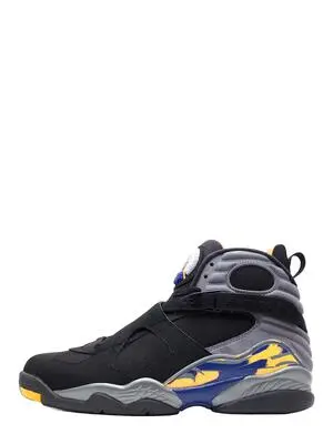 JORDAN Retro "phoenix Suns" Sneakers - Black