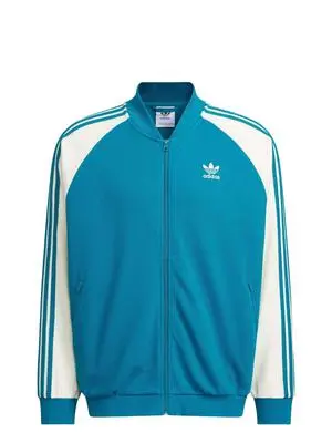 Adidas Originals Dkn Sst Jacket - Blue