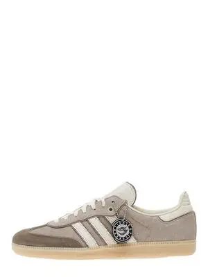Adidas X Offspring Samba Consortium Cup Sneakers - Pantone/off White/clay